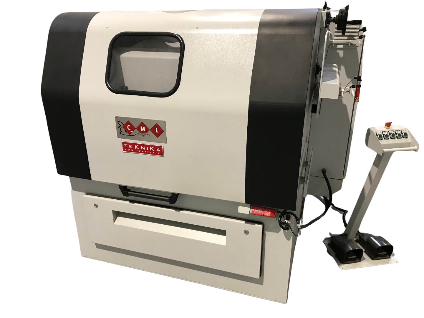 MULTI RIP SAW CML E350 Teknika Group MULTI RIP SAW CML E350 Teknika Group