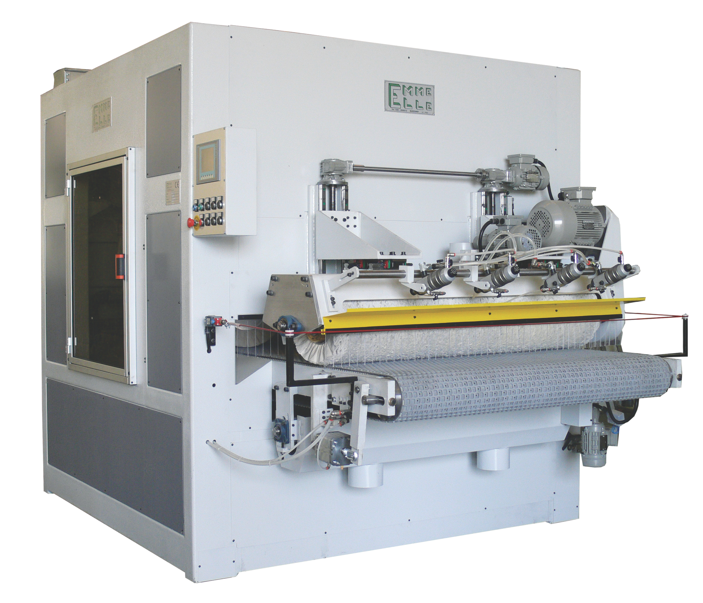 POLISHING MACHINE EMME ELLE LC6 1350 - Teknika Group