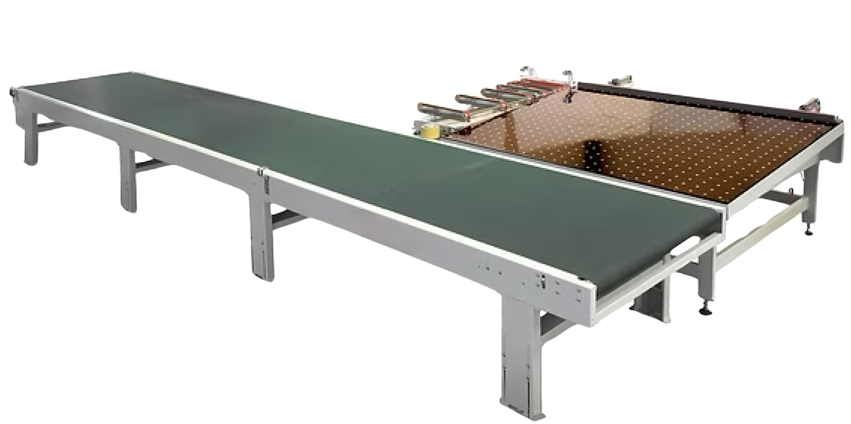 RETURN CONVEYOR FOR EDGEBANDER - Teknika Group
