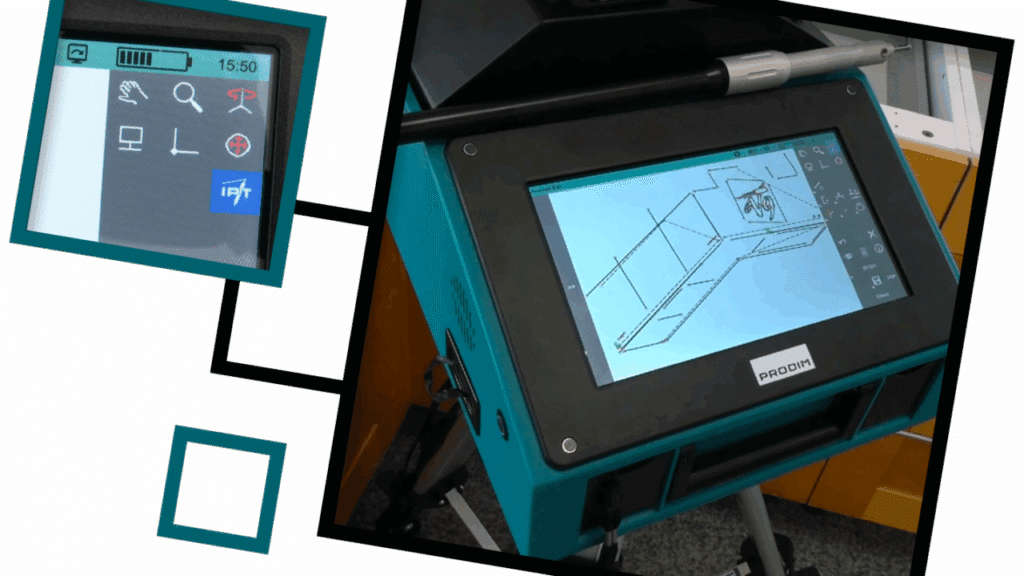 DIGITAL TEMPLATING SOLUTIONS PRODIM PROLINER V9 with Q-IPT - Teknika Group
